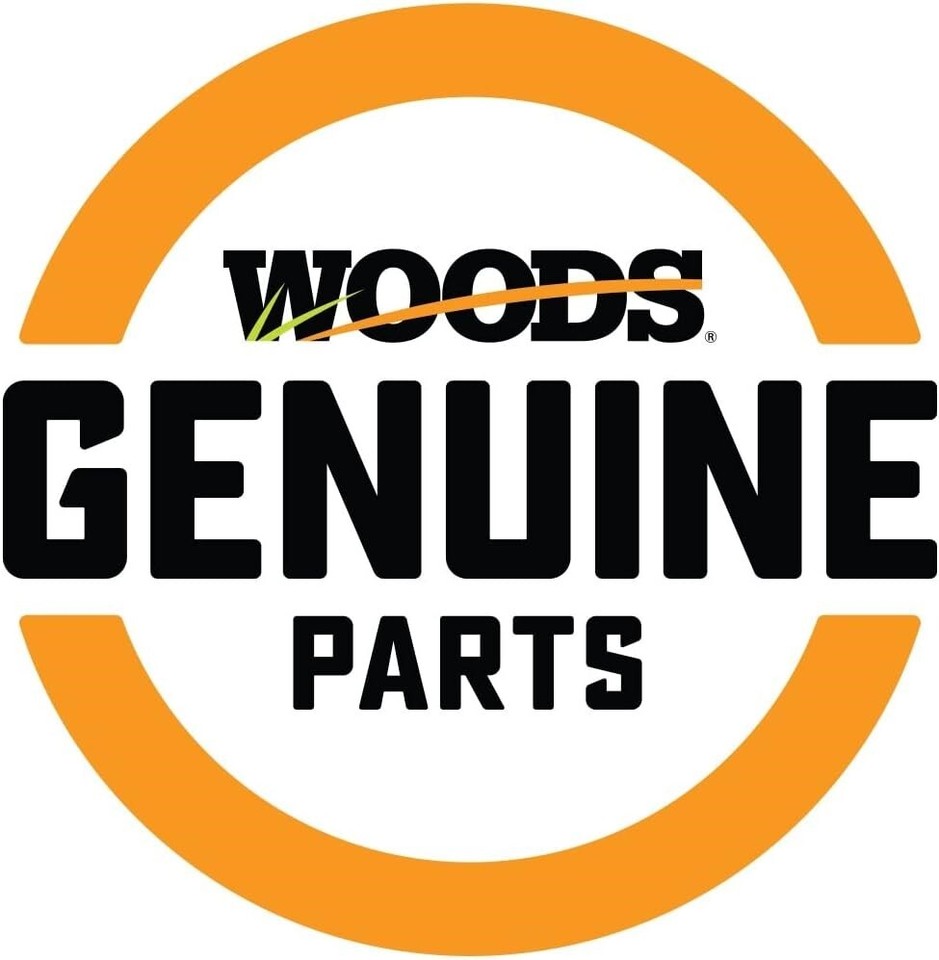 WOODS OEM 53417KT 29.33" High Suction Blade Kit For PRD8400, RD8400 ...
