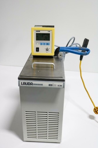 LAUDA RE206 Lauda Bath Circulator | eBay