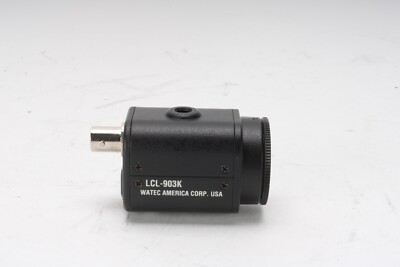 Watec America Corp LCL-903K CCD Camera | eBay