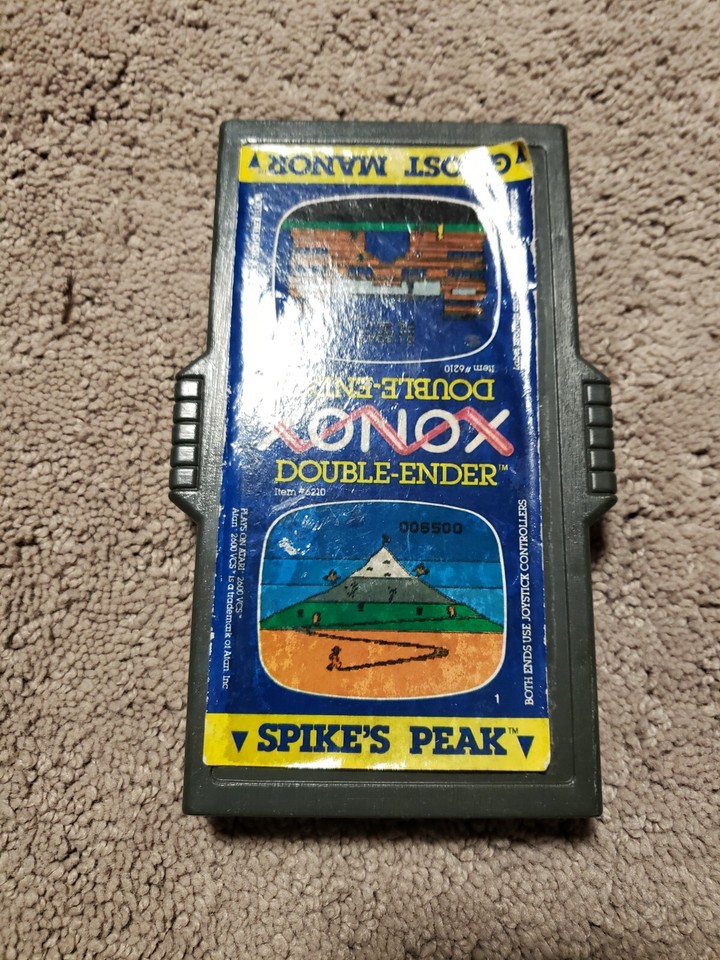 Atari 2600 Game Lot Clean Tested Label Variations Pick Your Favs Combo ...