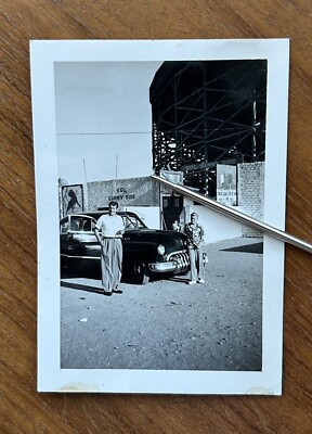 Vintage 1940s Plaza El Toreo de Tijuana Mexico Bullring Original Photo ...