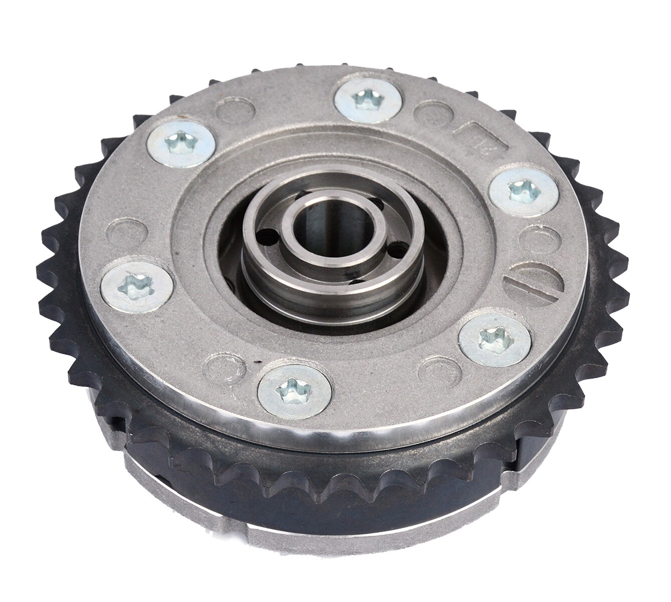 Intake+Exhaust Camshaft VVT Adjusters For BMW N43 N53 11367540346 ...