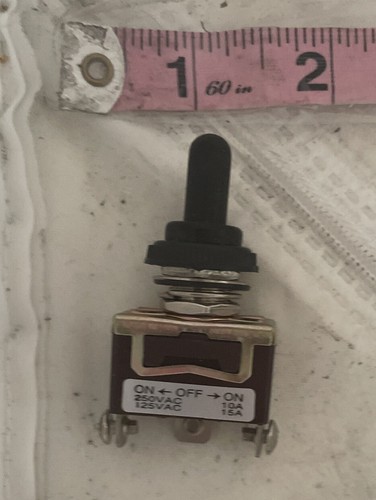 On Off High Low Switch For A Mobility Scooter SK41 | eBay