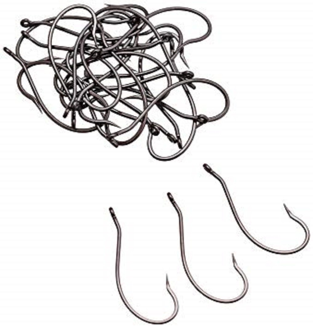 VARIVAS 2510WB Keel Streamer Wave Barbless Hooks 25 Pack - Fly Tying | eBay