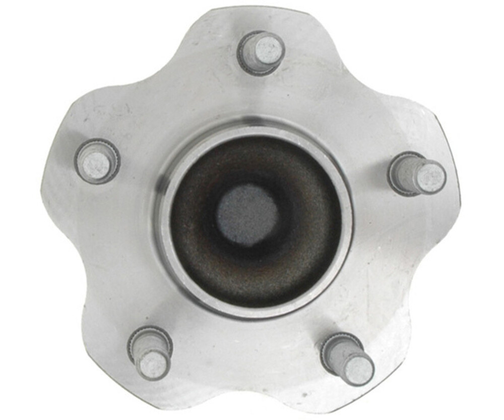 Wheel Bearing and Hub Assembly-R-Line Raybestos 712202 fits 02-06 ...