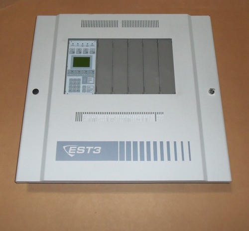 EDWARDS EST3 COMMERCIAL FIRE ALARM EMERGENCY SECURITY PANEL CONTROL ...