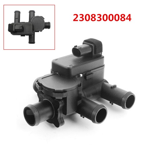 Durable Heater Control Valve For 03-12 Mercedes-Benz S560 S550 S350 ...