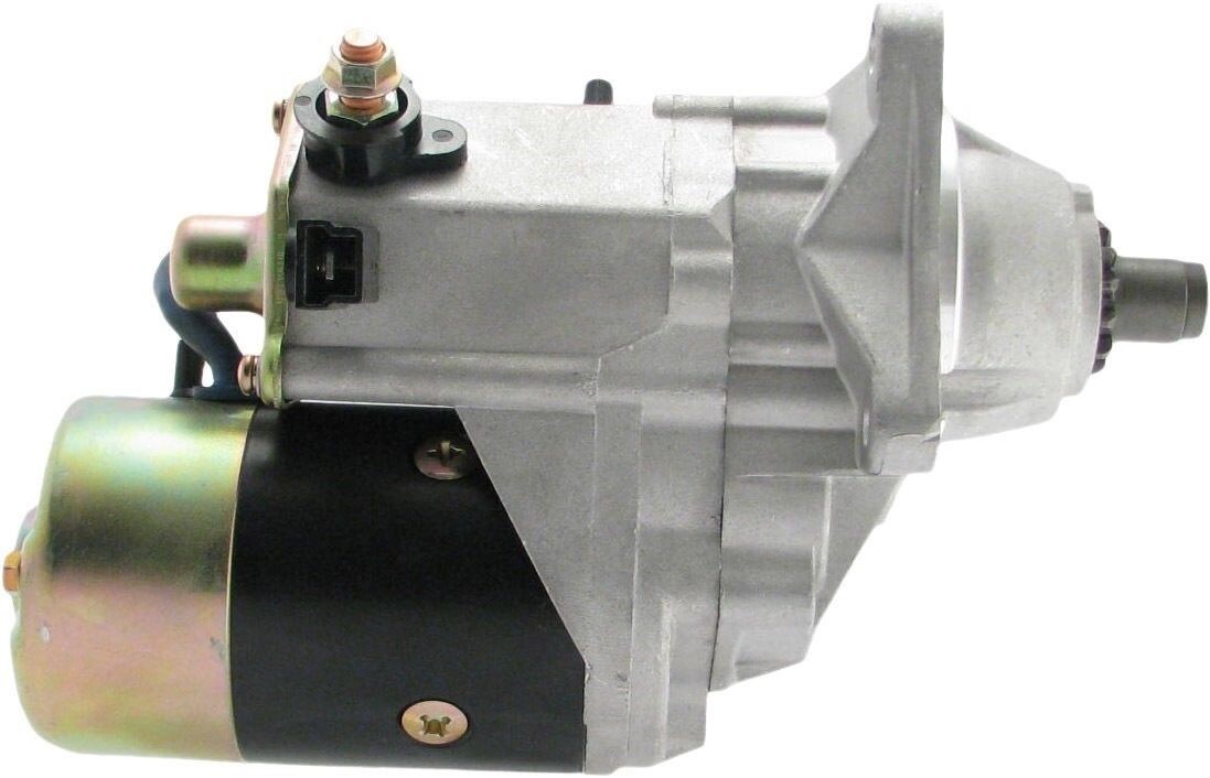 NEW STARTER CASE BACKHOE LOADER 480C 480D 480LL 580C 580D 580SD 16658 ...