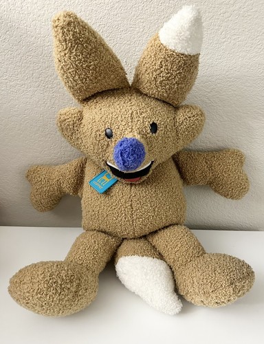 COPPER THE COYOTE Plush Doll Olympics Mascot Salt Lake City 25” | eBay