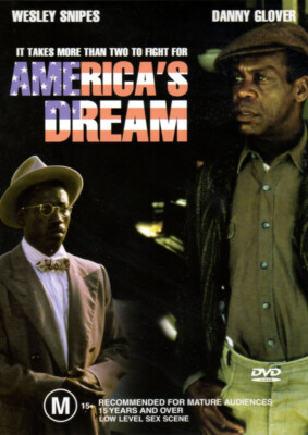 America's Dream - Wesley Snipes, Danny Glover - DVD | eBay