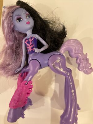 MONSTER HIGH FRIGHT-MARES AERY EVENFALL DOLL | eBay
