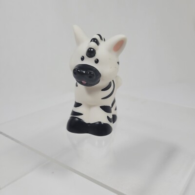 2011 Mattel Fisher Price Little People Jungle Safari Zoo Wild Animals ...