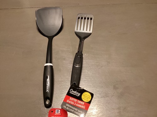 NEW Lot Of 2 Spatula Cooking Concepts McCormick | eBay
