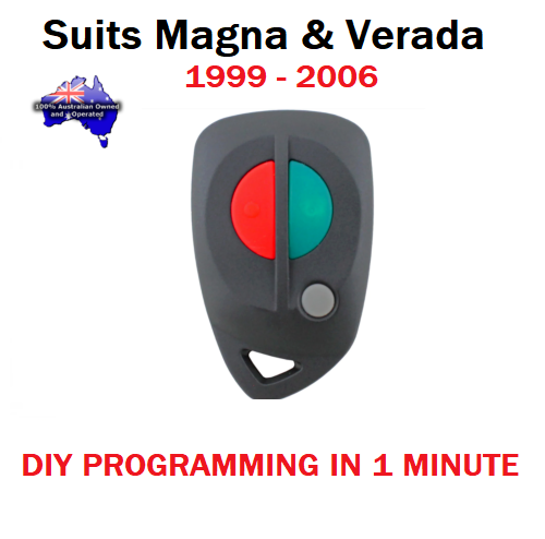 REMOTE KEY FOR MITSUBISHI VERADA MAGNA 1999 2000 2001 2002 2003 2004 ...