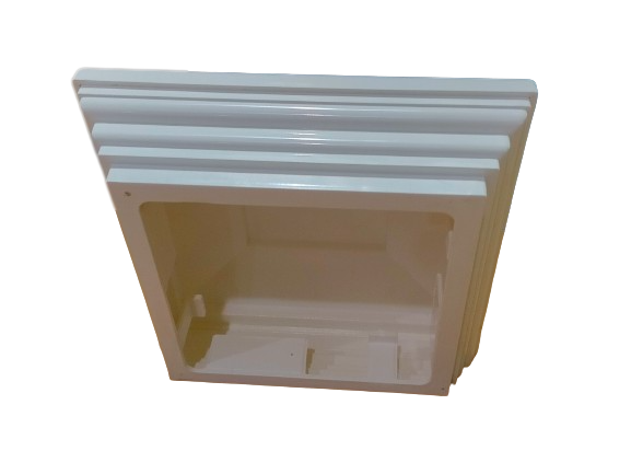 15 Pack PVC Post Caps Fencing Cap New England Cover for 100x100 Posts ...