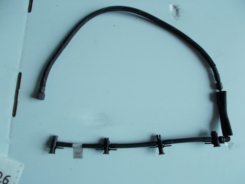 DAILY DUCATO BOXER JUMPER OEM FUEL BYPASS HOSE DIESEL 504334659 ...