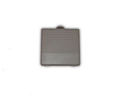 Original GameBoy Battery Lid Replacement Door Gray Cover Game Boy DMG ...
