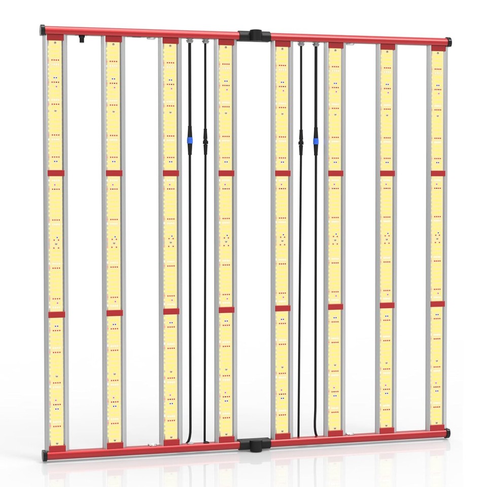 1000W 800W 650W 420W 320W 240W AGLEX Grow Lights for Indoor Plants Full ...