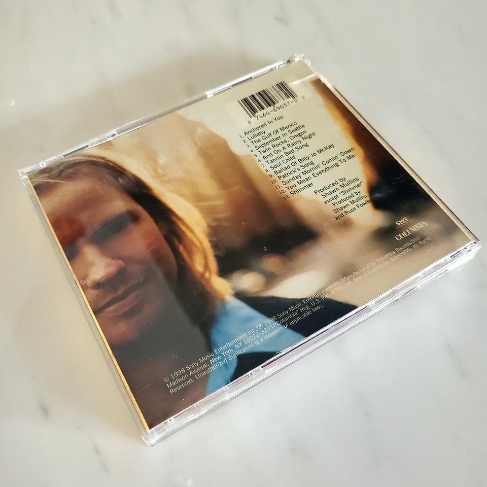 Shawn Mullins - CD - Soul's Core | eBay