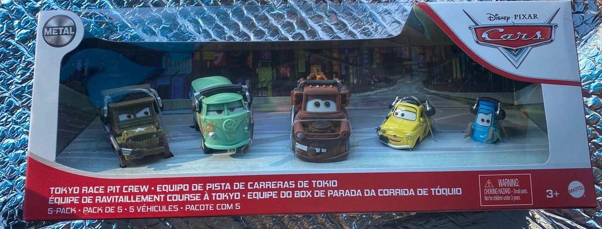 Cars 2 Toys Walmart