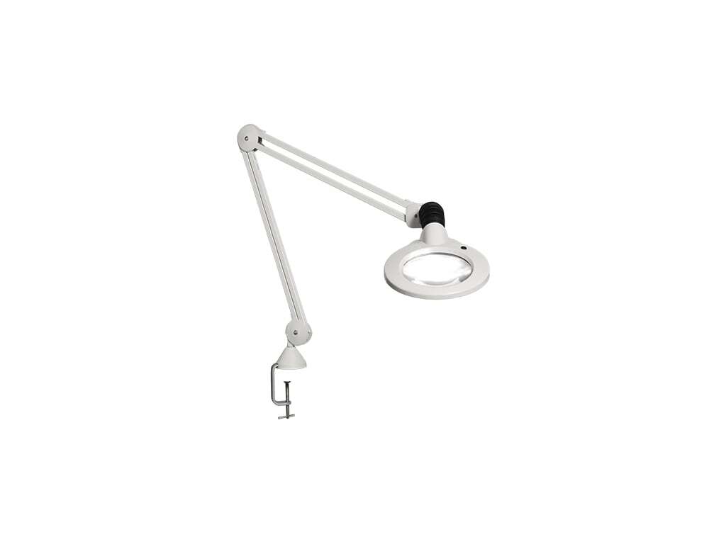 Luxo 18115lg KFM LED Illuminated Magnifier 45