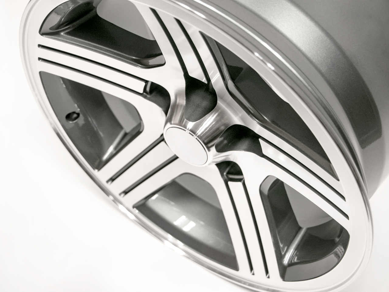 1988-1990 Chevrolet Camaro IROC-Z 17x9 Gray Wheels Rims Set of 4 ...