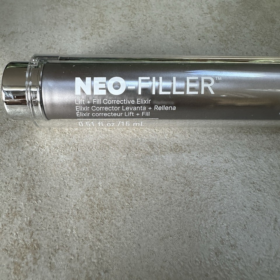 Neo FILLER Lift + Fill Corrective Elixir by Neora 15ml .51oz NWOB | eBay