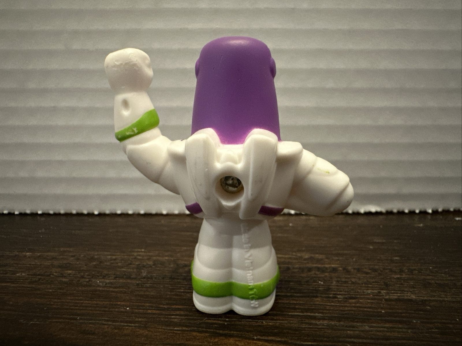 DISNEY PIXAR TOY STORY 4 BUZZ LIGHTYEAR MINI-FIGURE 2 1/2" Cake Topper ...