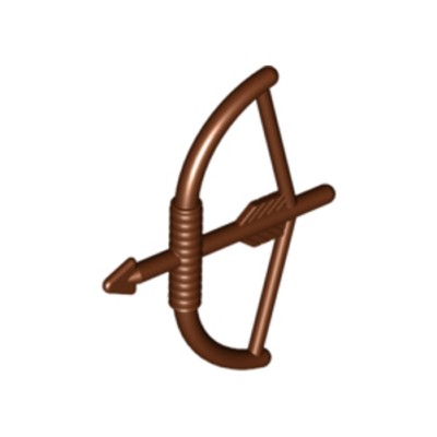 LEGO - Minifig, Weapon, Bow with Arrow - - PICK YOUR COLOR !! | eBay