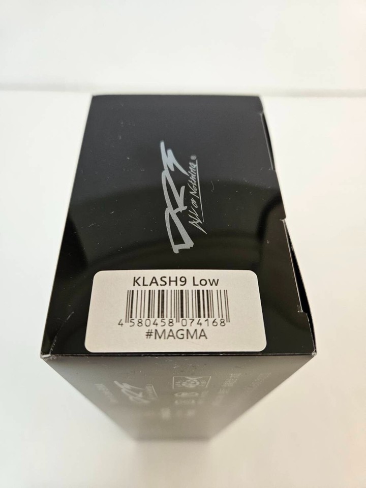 DRT KLASH 9 KLASH9 Low Float 4oz Low class Big Swimbait choose a color ...