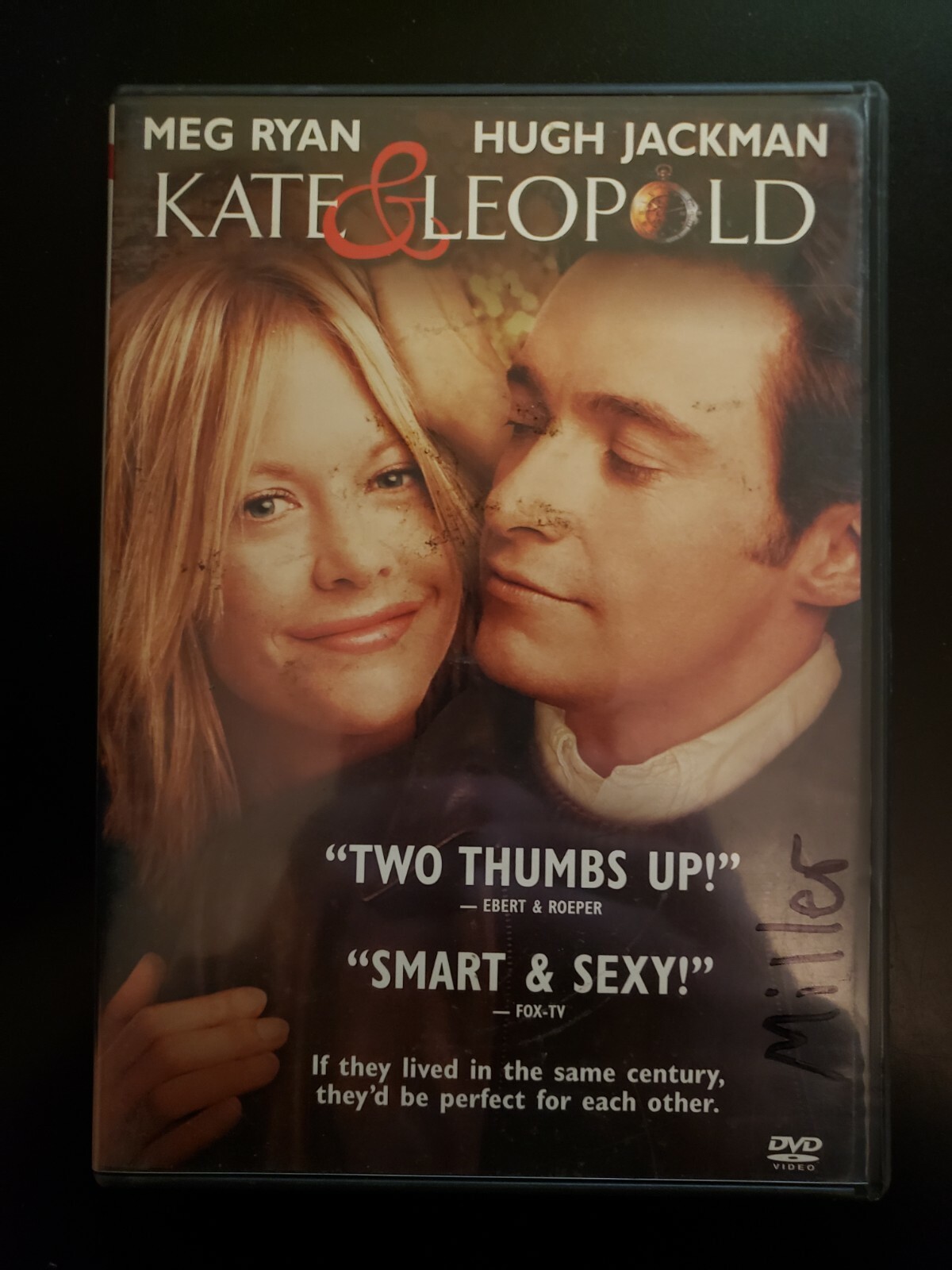 Kate And Leopold Poster