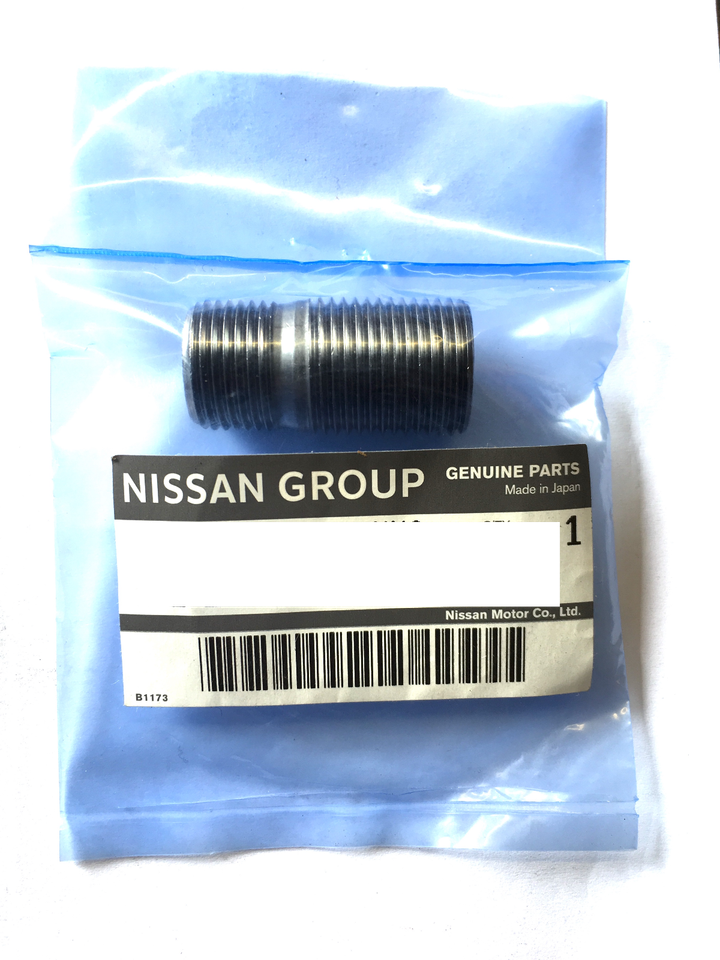Genuine Nissan Oil Filter Removal Stud to Block - For C33 Laurel ...