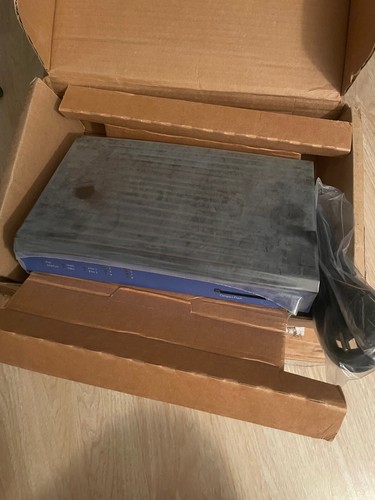 ADTRAN NetVanta 3448 8-Port 10/100 Wired Router (1200821E1) | eBay