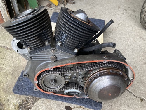 1966 XLCH SPORTSTER MOTOR FOR HARLEY DAVIDSON MOTORCYCLE | eBay