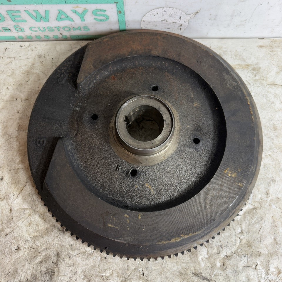 78-83 Mazda RX7 12A Engine Flywheel FB SA Manual Transmission | eBay
