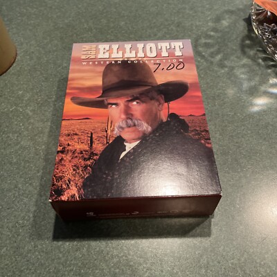 Sam Elliott Western Collection (DVD) 883929085071| eBay