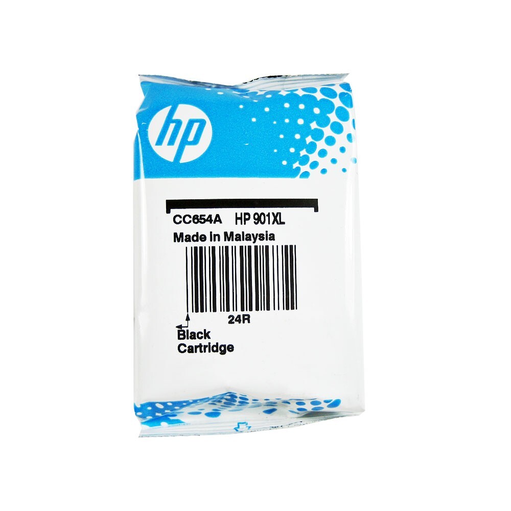 Genuine HP 901XL Black Ink Cartridge J4580 J4640 J4680 J4550 G510g ...