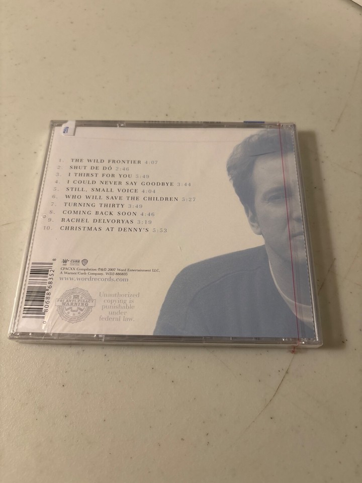RANDY STONEHILL - THE DEFINITIVE COLLECTION 2007 CD NEW & SEALED FAST ...