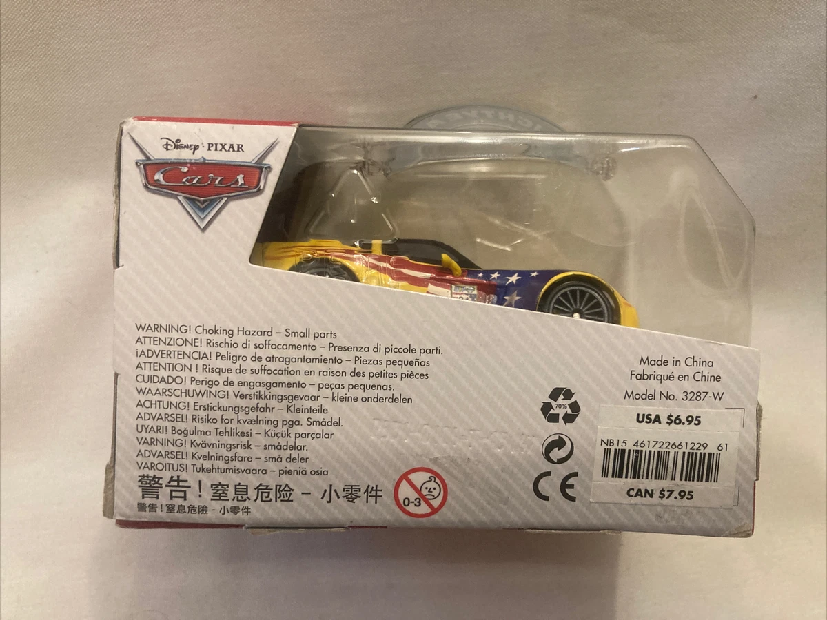 Cars 2 Coloring Pages Jeff Gorvette Cars