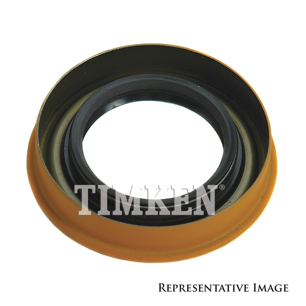 Differential Pinion Seal Timken 6818 for sale online | eBay