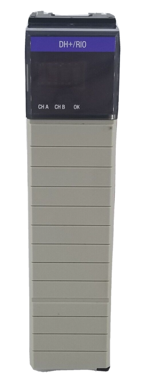 Allen Bradley 1756-DHRIO /D Communication Interface Module, FW 6.3, 01/ ...