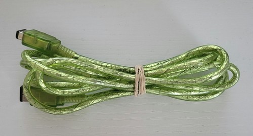 Gameboy Advance Color Extension Cable (kiwi) (Pelican) 5 ft | eBay