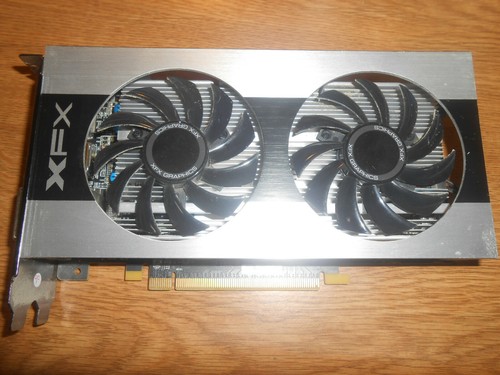 XFX AMD Radeon R7 260X 2 GB GDDR5 PCI Express x16 Desktop Video Card | eBay