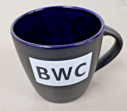 BWC 12 oz. Coffee Cup / Beverage Mug | eBay