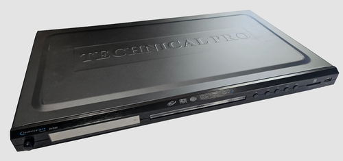 Technical Pro DVB80 DVD Player Scratch & Dent | eBay