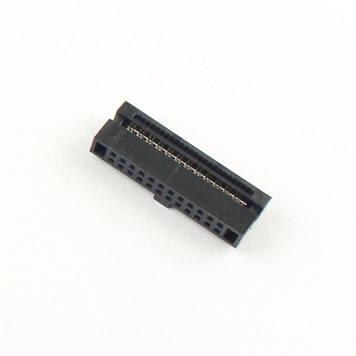 5Pcs 1.27mm Pitch 2x12 Pin 24 Pin FC IDC Female Header Cable Socket ...