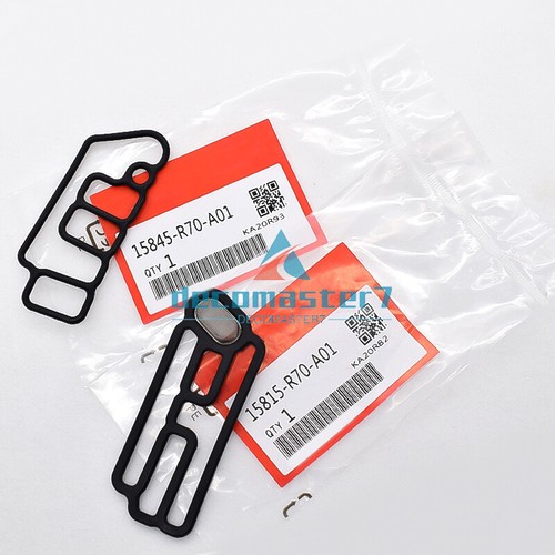 Honda Cylinder Head Solenoid Gasket VTEC | 15815-R70-A01 15845-R70-A01 ...