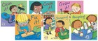 Helping Hands Board book Set of 6 (Social and Emotional Learning Sets ...