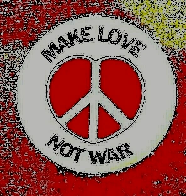 Peace Not War