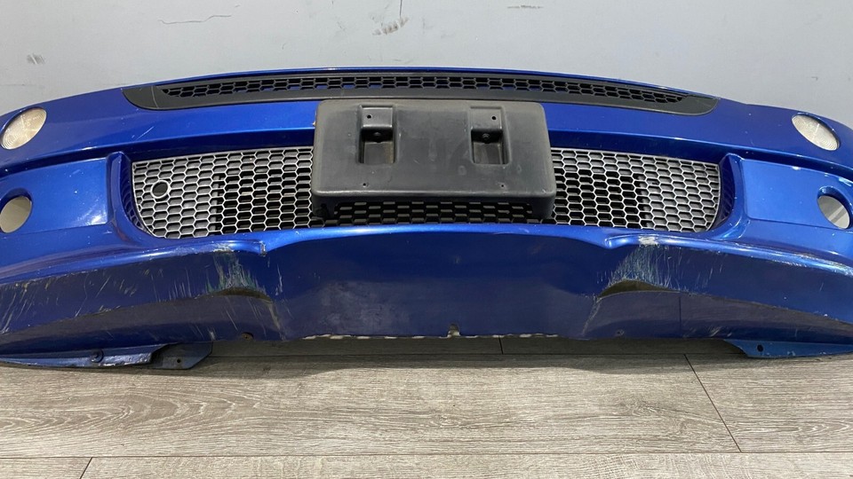 Mini Cooper R53 R52 AERO Front Bumper Cover OEM | eBay